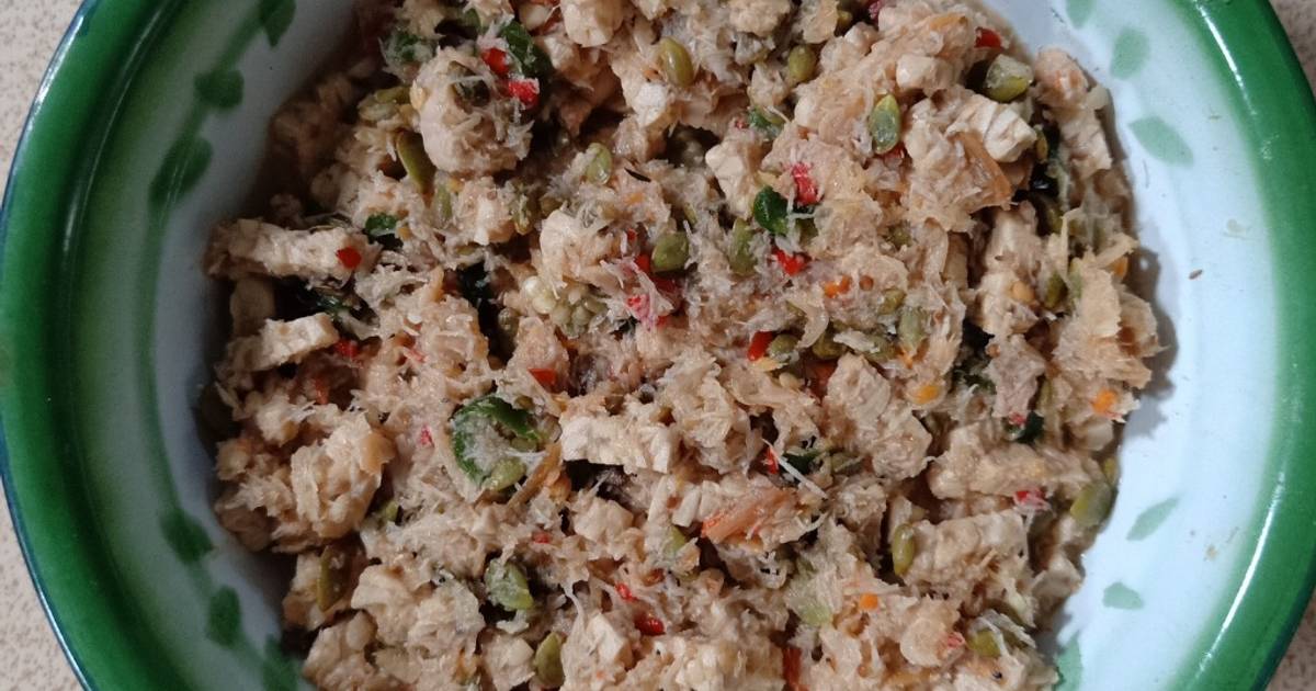 Resep Oblok-oblok tempe oleh Yeny sukma dian - Cookpad