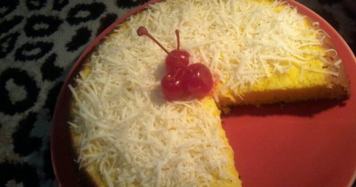 Resep Bolu Rice Cooker oleh Hanum - Cookpad