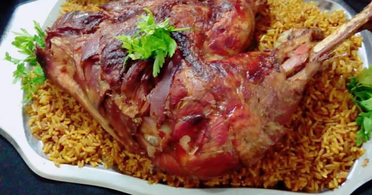 طريقة عمل ورك رومي رستو على اصولها بطريقة سهلة وسريعة من Doaa Nasr - كوكباد