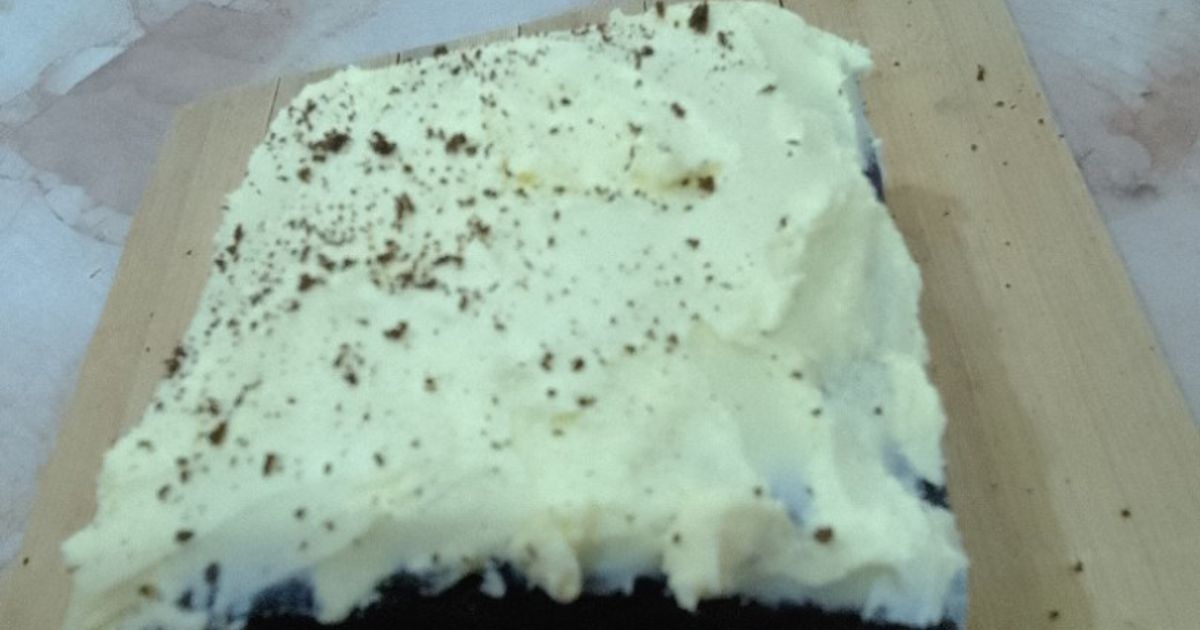 Simple Chocolate Cake Recipe by Hallychops Gombe - Cookpad