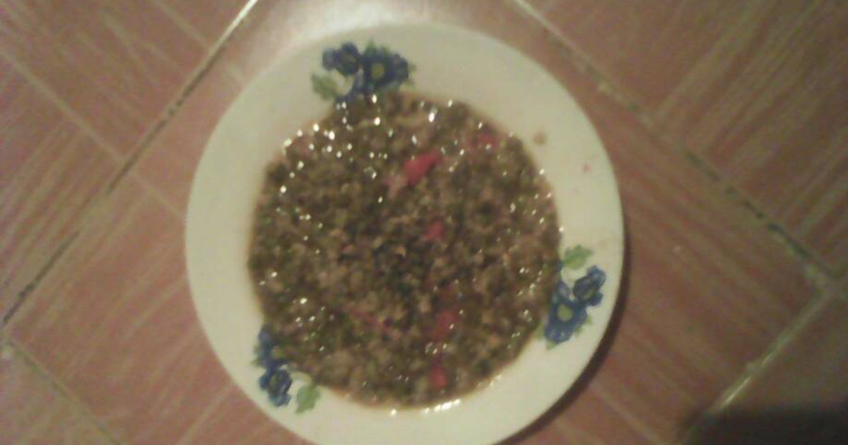 Stewed Green Grams Recipe by Benard - Cookpad