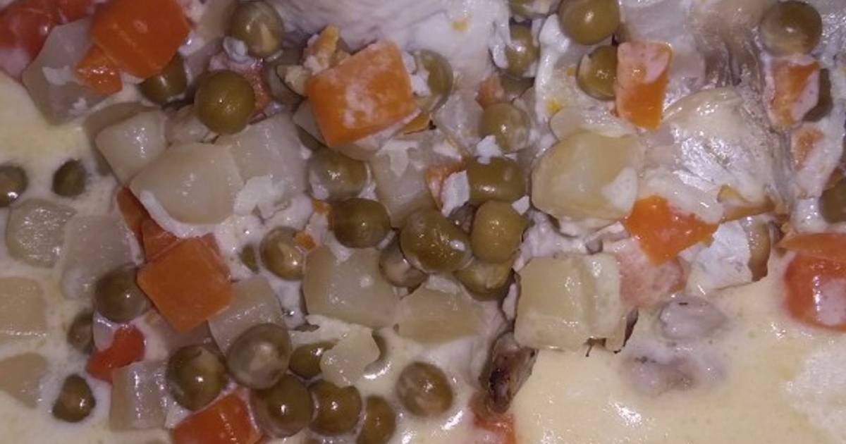 Chupin de pescado - 47 recetas caseras- Cookpad