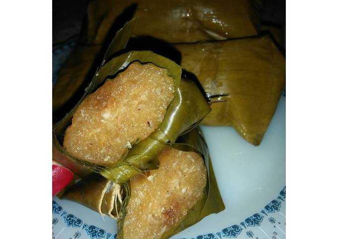 Resep Lemet singkong oleh Luluk Ma'rifah (L_KITCHEN) - Cookpad