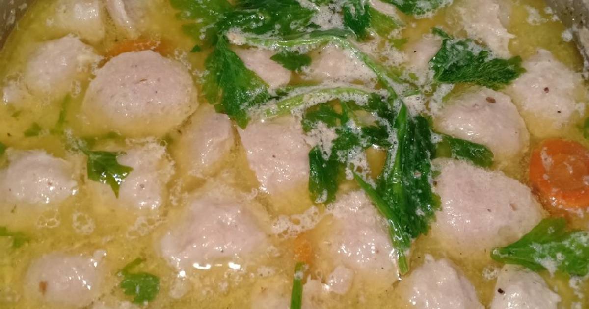 14 resep kuah bakso urat enak dan mudah - Cookpad