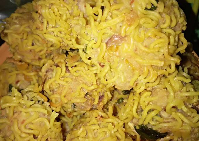 Resep Bola Tahu Kribo🤣🤣 oleh Mutii Sitompul - Cookpad