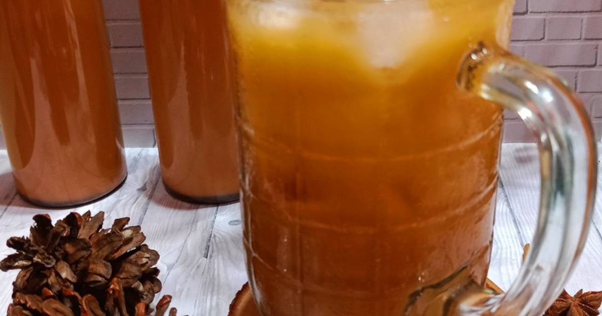 789 resep thai tea enak dan mudah - Cookpad