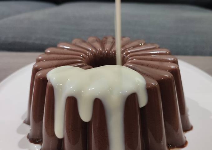 Resep Vla pudding oleh Edbars_Kitchen - Cookpad