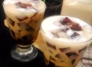 Resep Es Jelly Susu Kekinian yang Segar: Mudah Dibuat & Cocok Dijual!