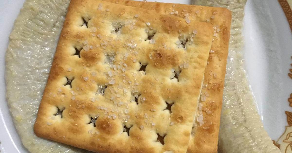 299 resep cracker panggang enak dan mudah - Cookpad