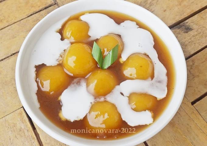 Resep Jenang / Kolak Biji Salak oleh Monica Novara H. - Cookpad Resep Jenang / Kolak Biji Salak oleh Monica Novara H. - Cookpad