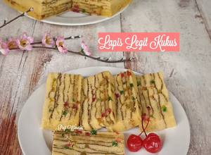 3.294 resep kue lapis enak dan mudah - Cookpad
