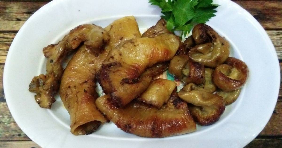 40 resep olahan usus kambing enak dan mudah - Cookpad