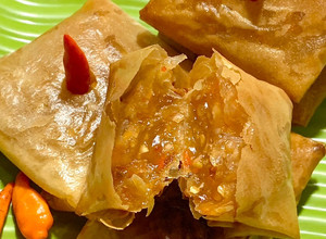 Resep cibay lezat dan praktis aneka isi untuk jajanan nikmat