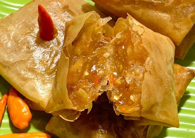 Resep Cibay Kilat Super Gampang (Aci Ngambay) oleh Puput Palipuring ...