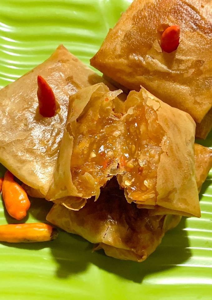 Resep Cibay Kilat Super Gampang (Aci Ngambay) oleh Puput Palipuring ...