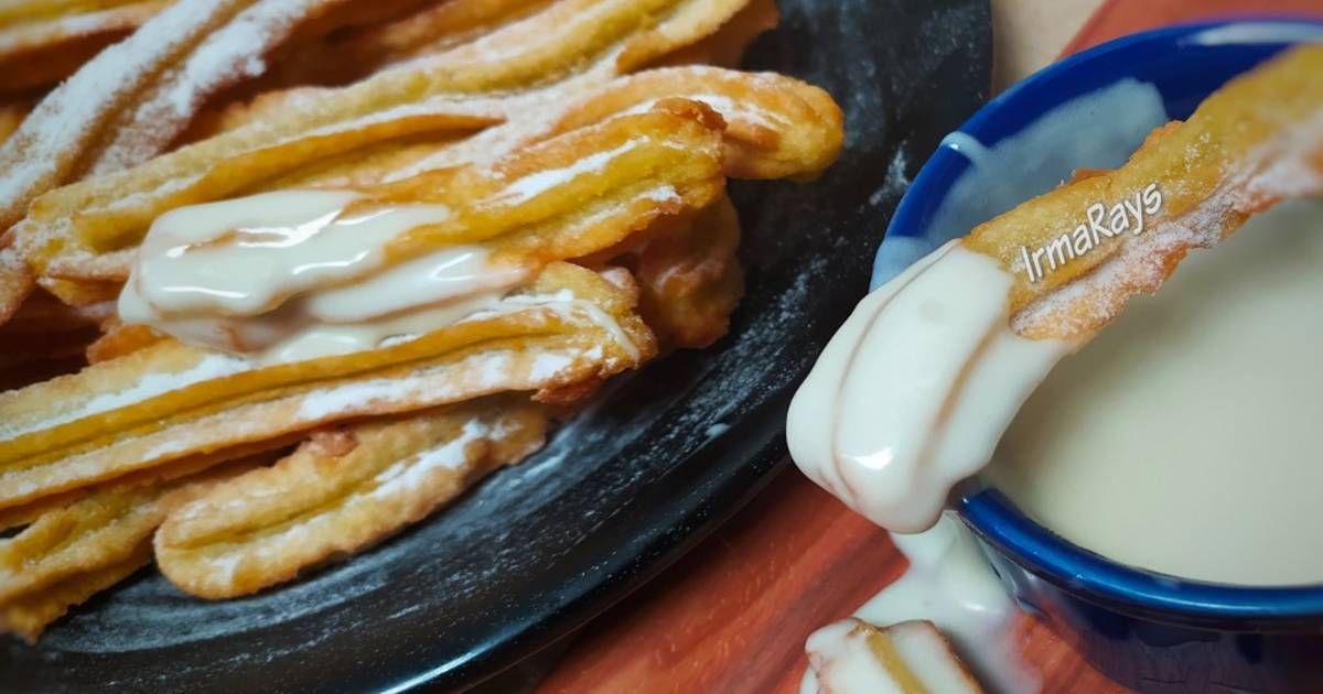 2.603 resep churros enak dan sederhana ala rumahan - Cookpad