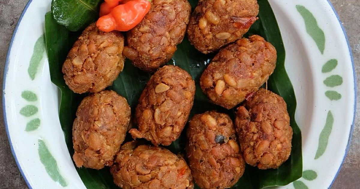 Resep lentho tempe rumahan enak dan mudah - Cookpad