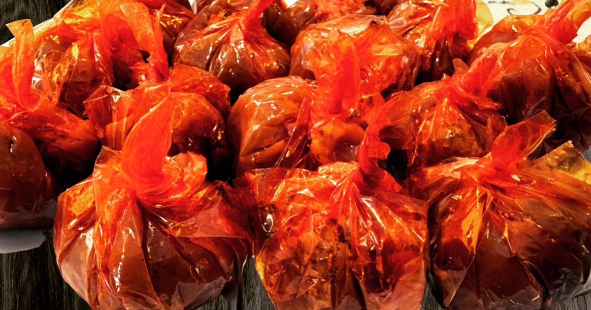 Yema (Filipino Candy) Recipe by Minda - Cookpad