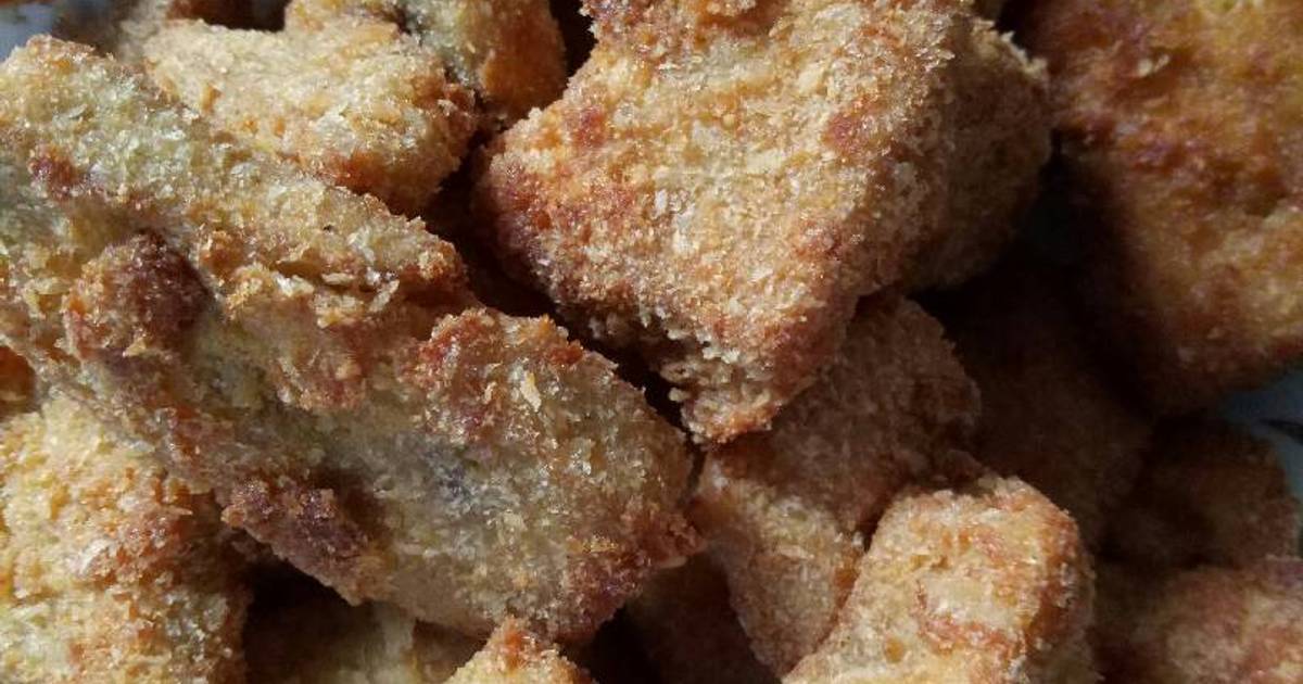 Resep Fish Nugget oleh Ester Rahayu - Cookpad