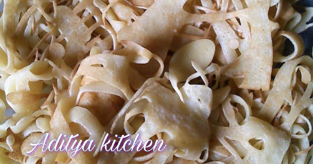 Resep Roti Jala/Sarang Laba Laba Manis oleh Aditia’s kitchen - Cookpad