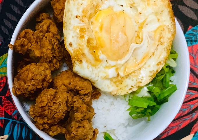 Resep Rice Bowl oleh Hunny Kitchen - Cookpad