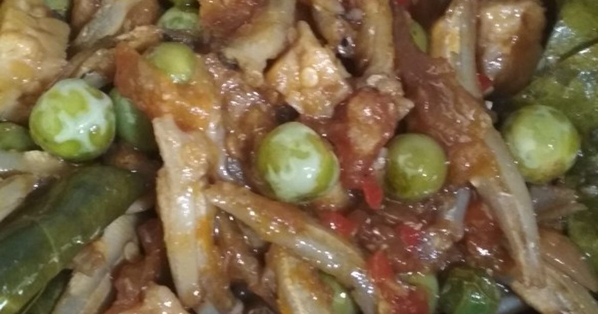 Resep Cempokak Mantul (Pedas Bikin Nagih) oleh Wulandari Nur Fajriyah ...