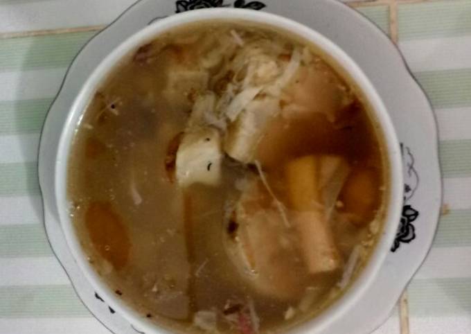 Resep Kabing enau khas OKU Selatan oleh DIAN PERMATA - Cookpad