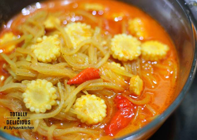 Resep Sayur Lodeh Labu oleh Lilyhusnikitchen - Cookpad