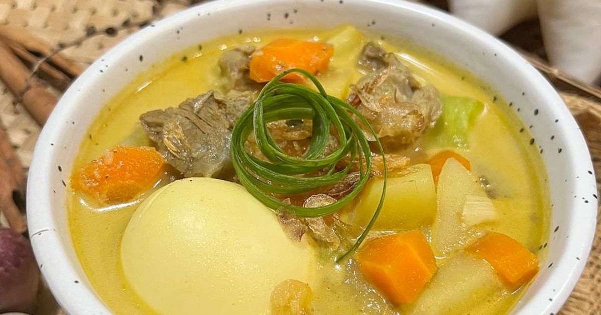 23 resep telur rebus bumbu kare indofood enak dan mudah - Cookpad