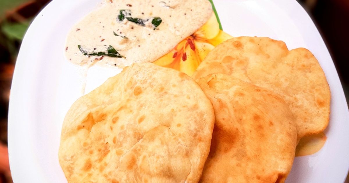 Mangalore Buns/ South Indian Buns Recipe By Harshitha Gurukumar
