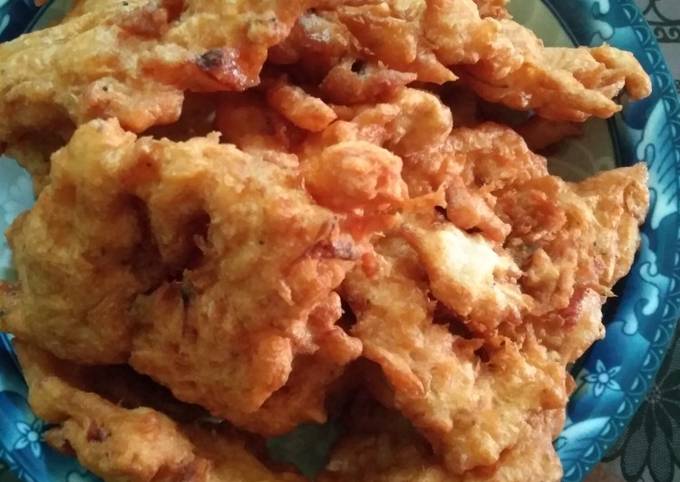 Resipi Baby udang @ bubuk masak cekodok oleh mysara - Cookpad