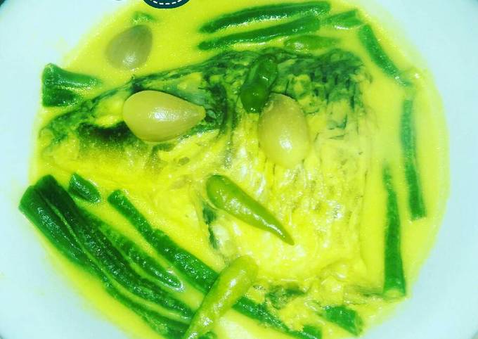 Resep Gulai ikan mas kacang panjang oleh Ummi Arkan_Arsha - Cookpad Resep Gulai ikan mas kacang panjang oleh Ummi Arkan_Arsha - Cookpad
