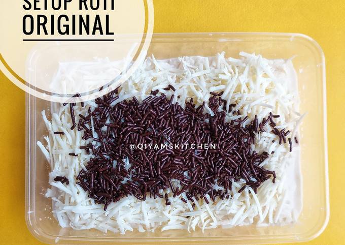 Resep Setup Roti Original Oleh Ummu Bilqis Cookpad