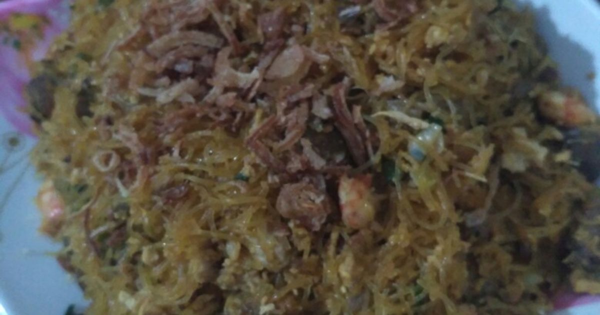 Resep Mihun Goreng oleh vivin calista - Cookpad