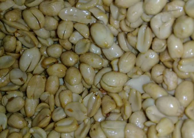 Resep Kacang bawang (kacang tojin) oleh D.Asmira - Cookpad