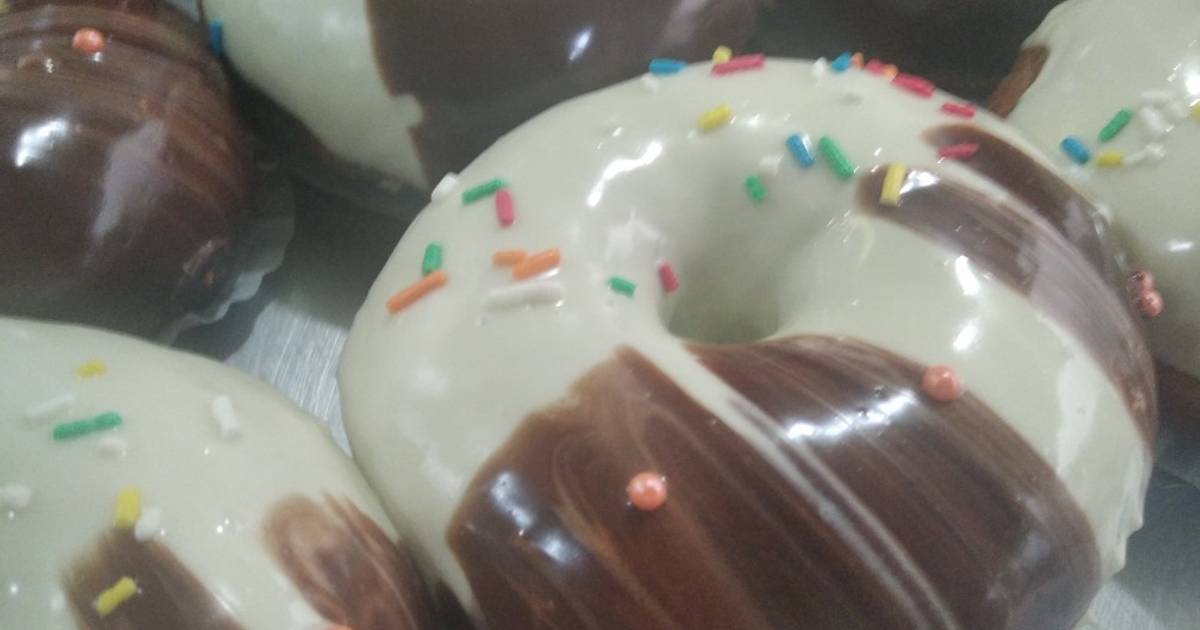 Relleno para donas - 22 recetas caseras- Cookpad