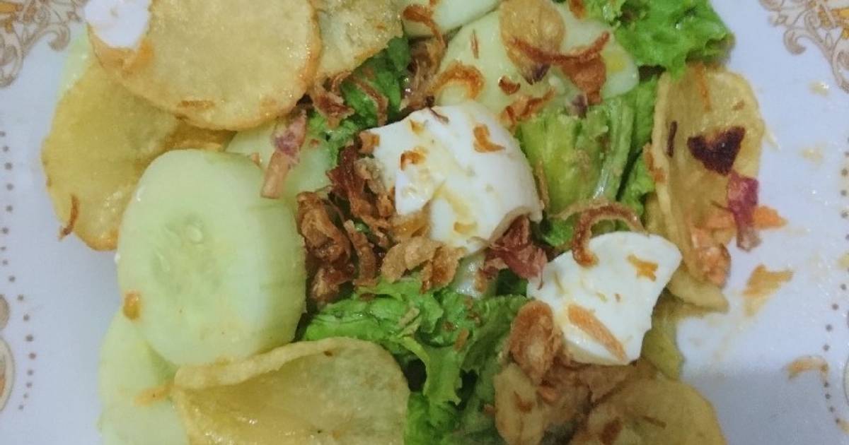 27 resep selada padang ( minang salad ) enak dan mudah - Cookpad