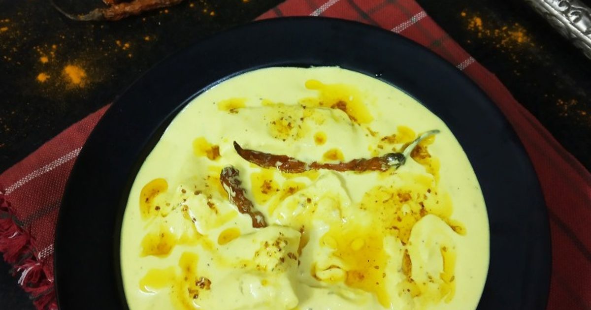 Lyodur Tschaman/ Kashmiri Gravy Paneer Recipe by Shuchi Jain - Cookpad