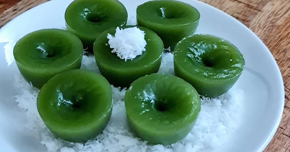 Resep Kue Lumpang oleh Lin_Fangfei - Cookpad