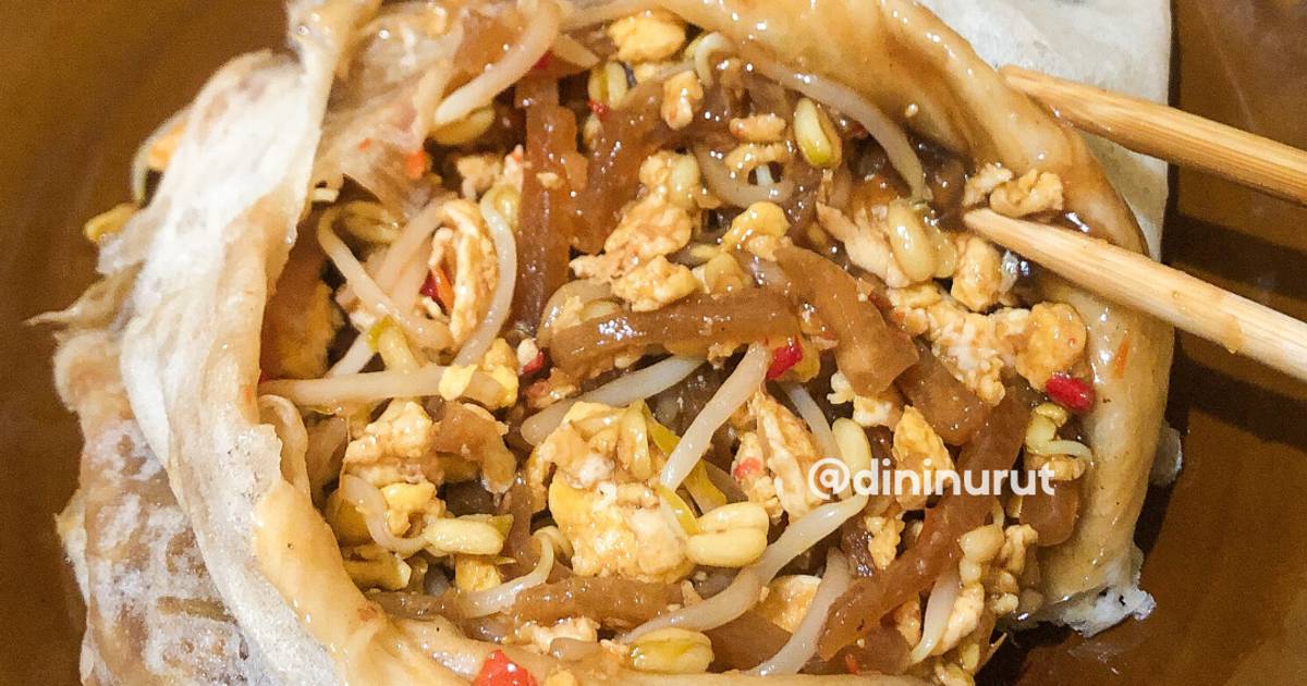 Resep Lumpia Basah Bandung oleh Dini - Cookpad