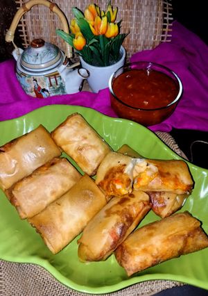 Resep Spring Roll Crab Stick Bakso oleh DEWI SARASWATI - Cookpad