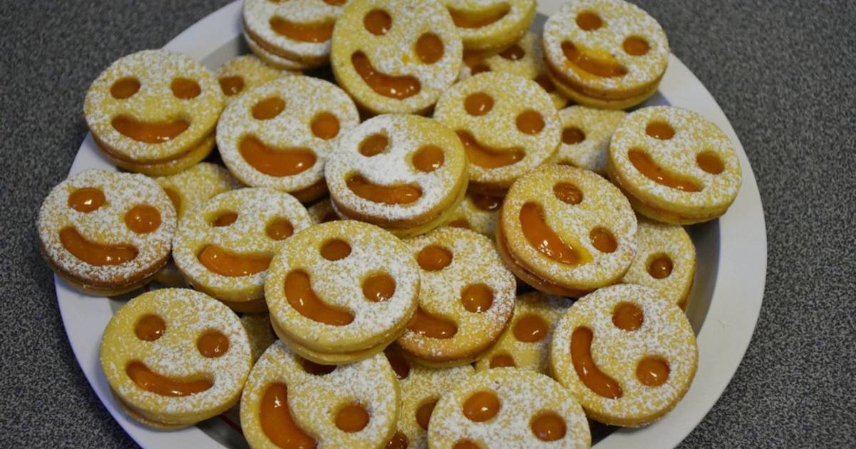 Smiley-k | Csiba Erika receptje - Cookpad receptek