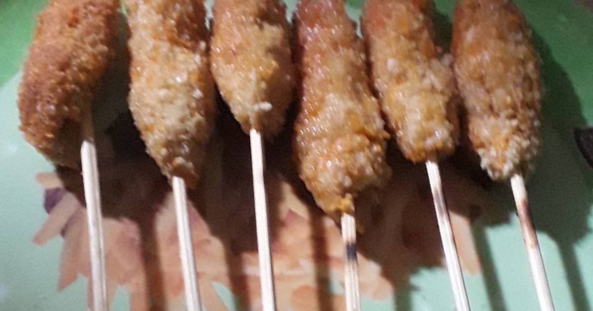 Resep Sempol tempe oleh Mumut Moment - Cookpad