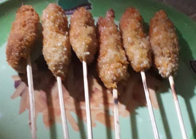 Resep Sempol tempe oleh Mumut Moment - Cookpad