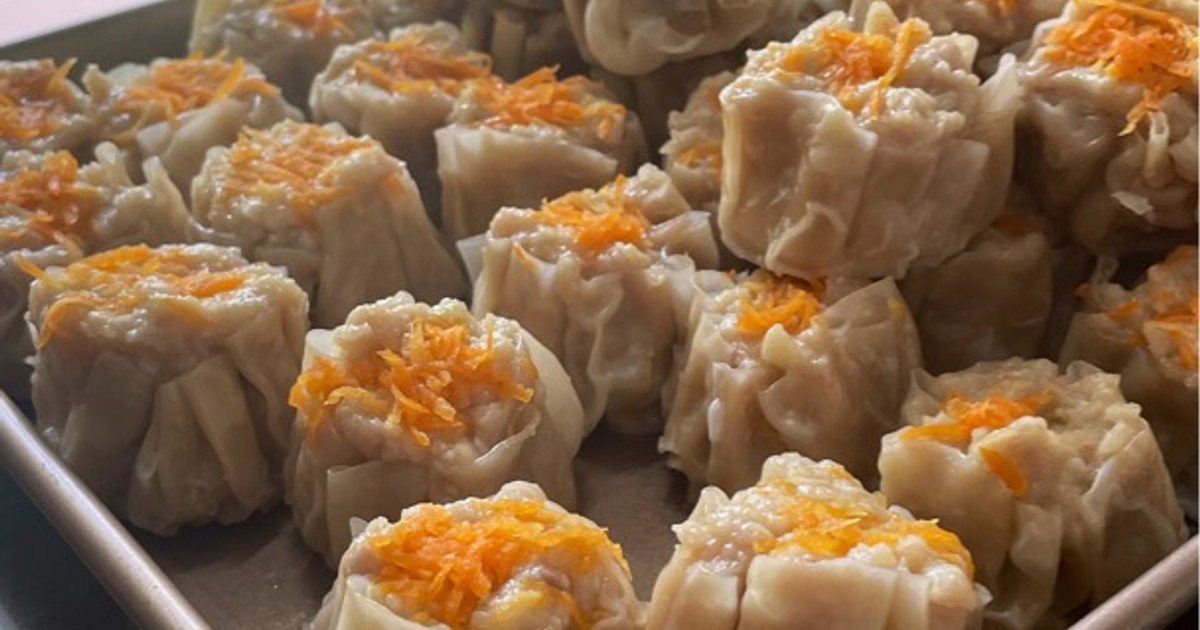 356 resep dimsum ayam 1 kg tepung enak dan mudah - Cookpad