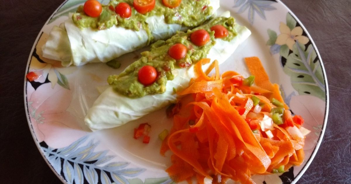 Rollos De Repollo Y Carne Receta de Luciana Fenos- Cookpad