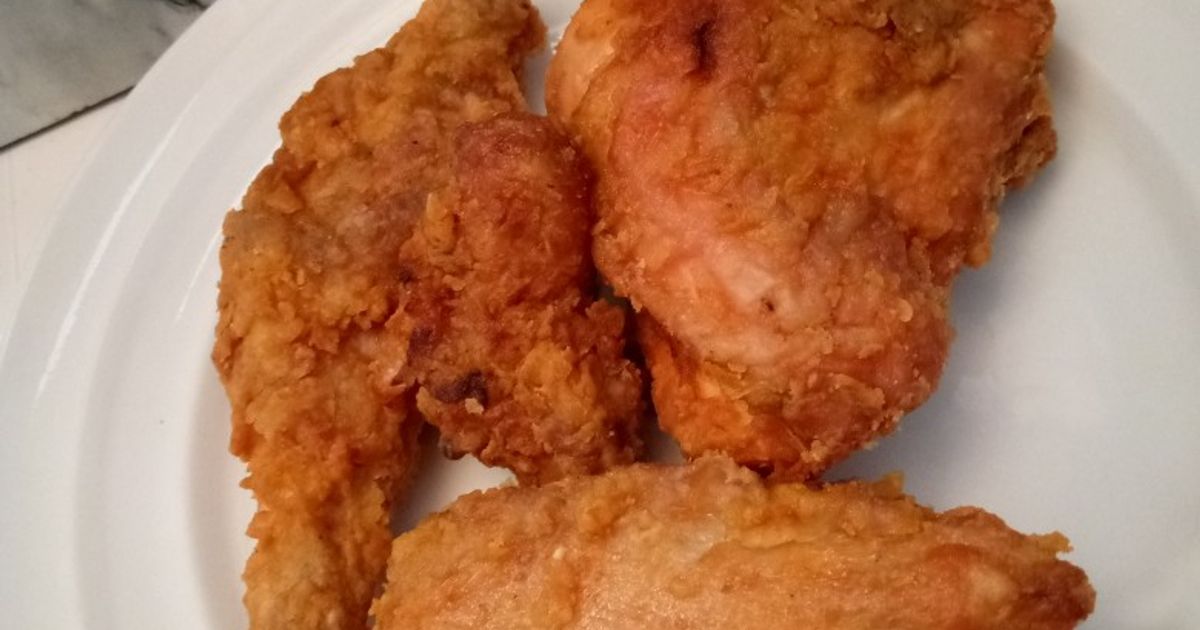 Kcf Chicken Recipe by Ceemy's Delicious - Cookpad
