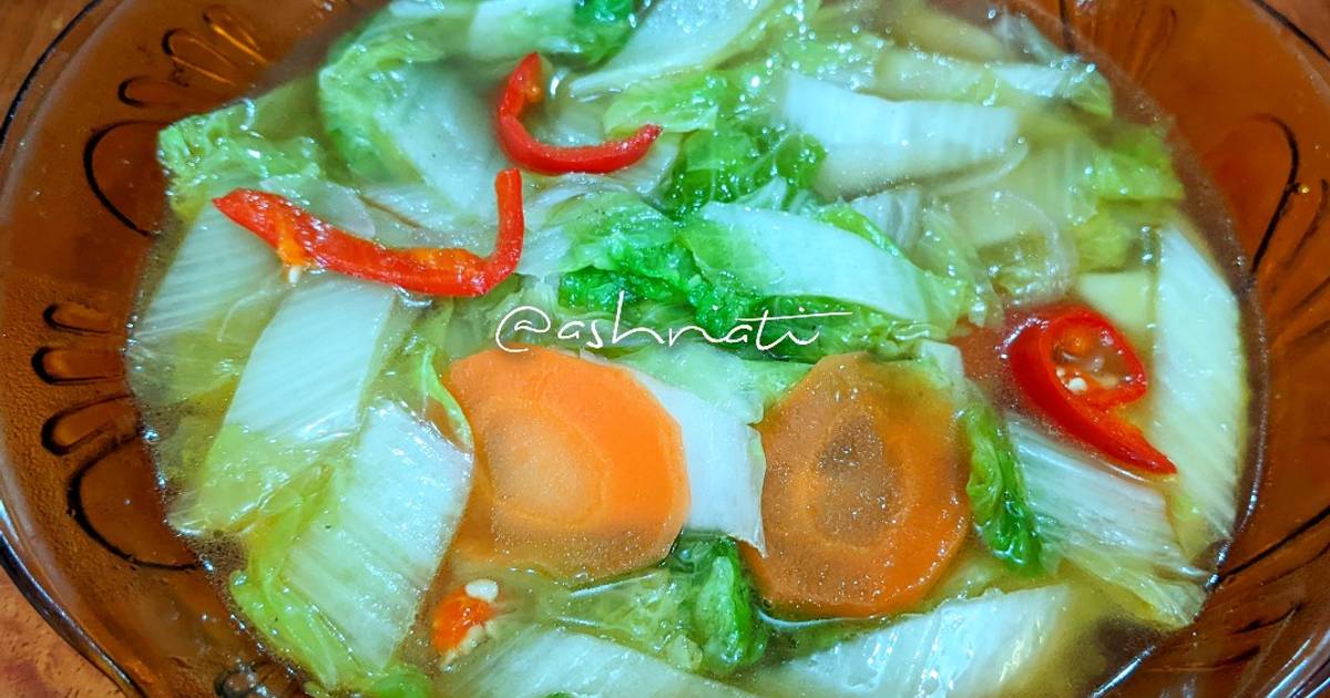 83 resepi kobis panjang yang sedap dan mudah oleh komuniti cookpad ...