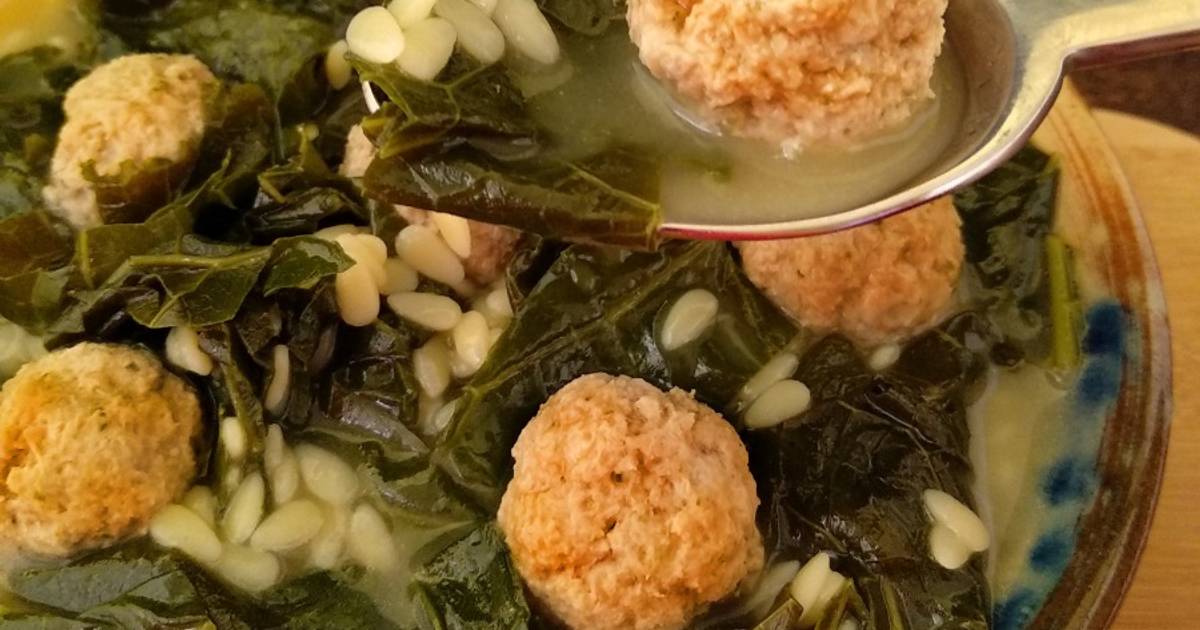 Sopa italiana - 678 recetas caseras- Cookpad