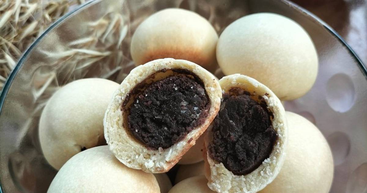 10 resep nopia enak dan mudah - Cookpad